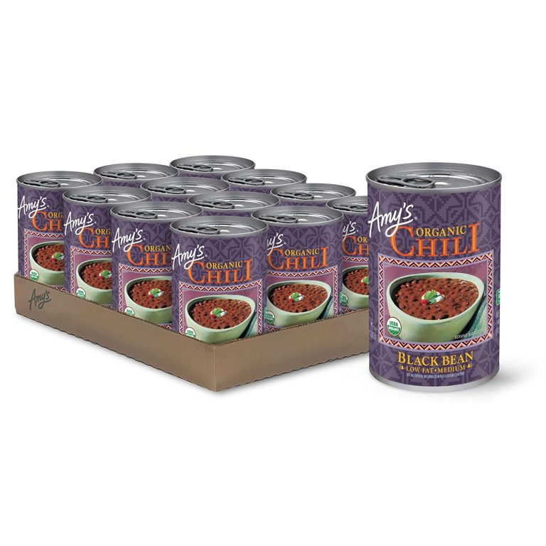10 Best Canned Chili To Buy On Amazon to Make your Food Spicy (2024)