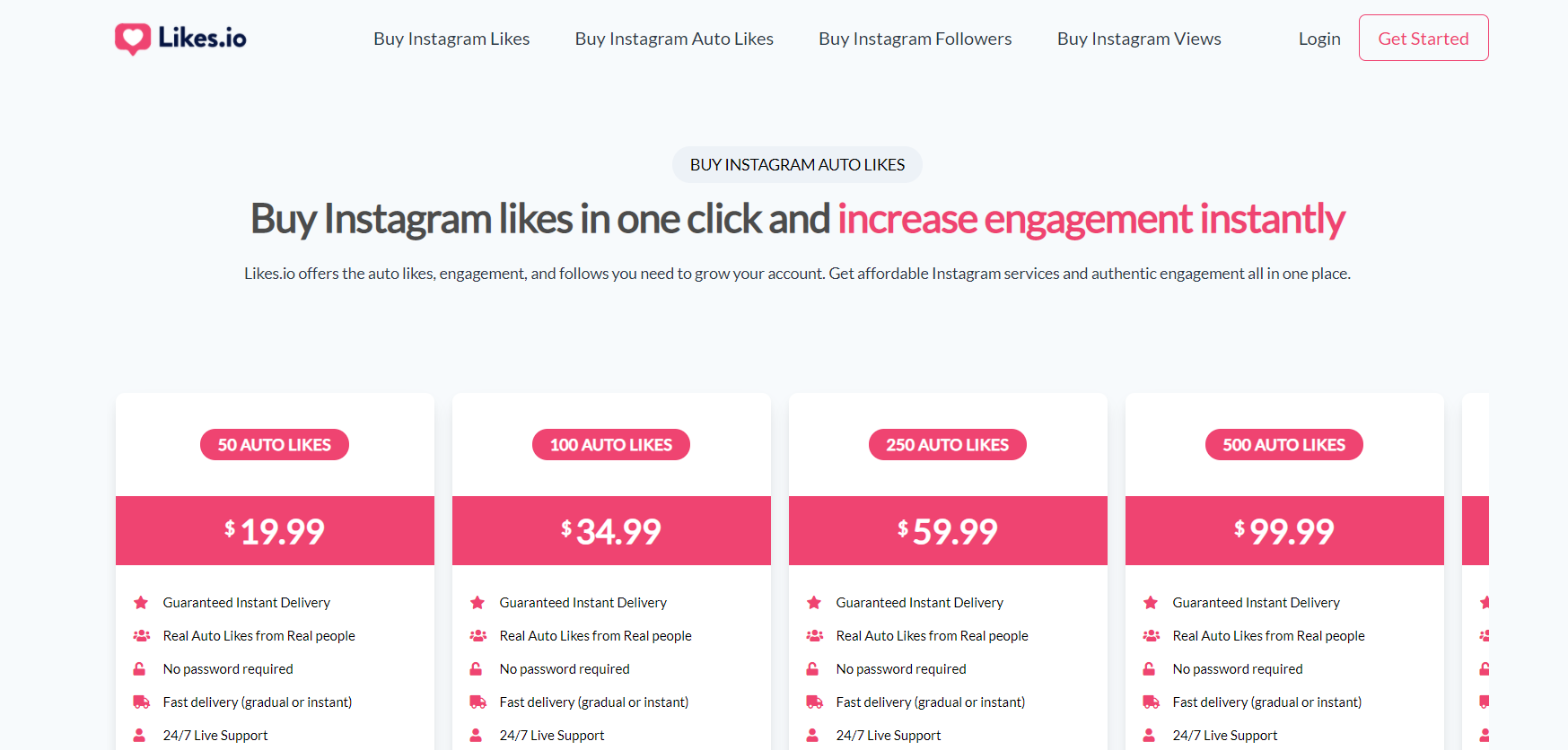 15 Best Sites to Buy Instagram Auto Likes (Premium Quality) in 2023