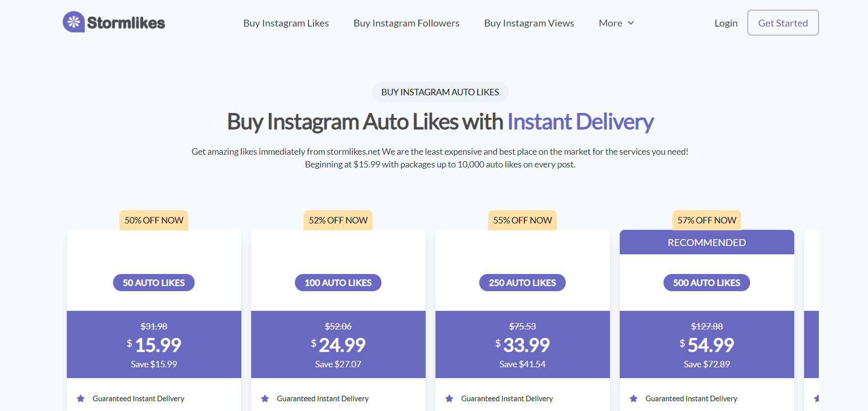 15 Best Sites to Buy Instagram Auto Likes (Premium Quality) in 2023