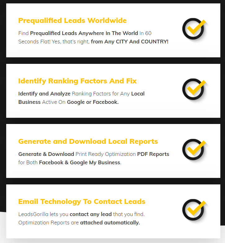 Leads Gorilla Review (2024): Is It Perfect For Generating Leads?