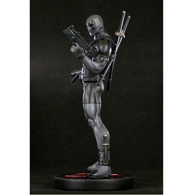 7 Best Life-size Deadpool Statue To Buy For the Deadpool Fans In 2024