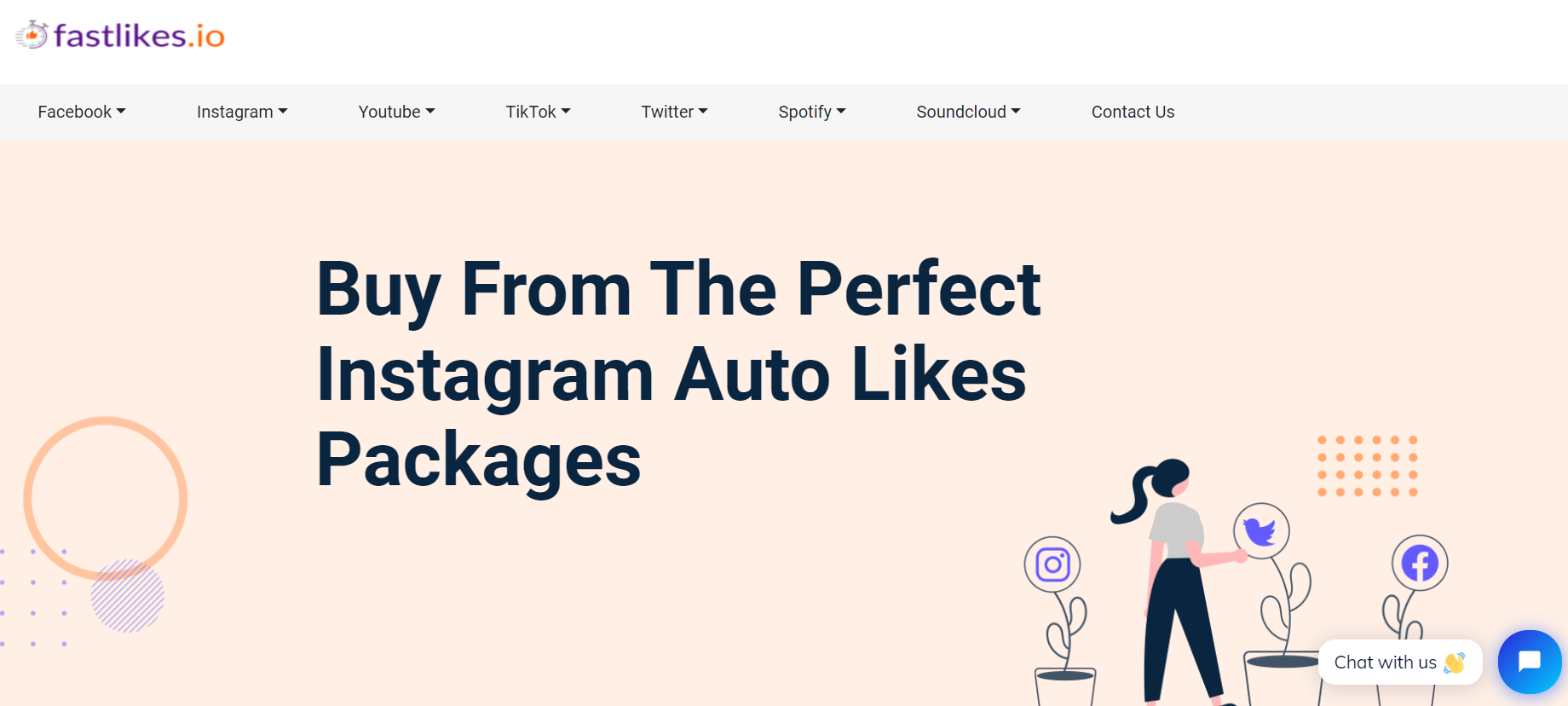 15 Best Sites to Buy Instagram Auto Likes (Premium Quality) in 2023