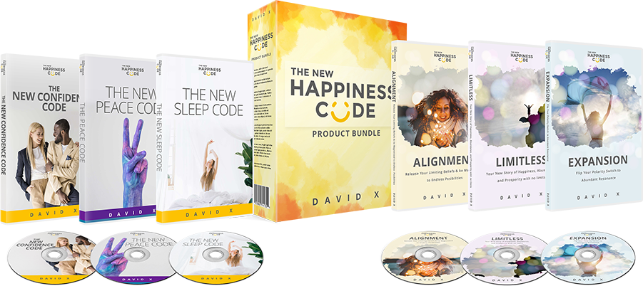 New Happiness Code Review (2024): Ways To Get Rid Of Scarcity