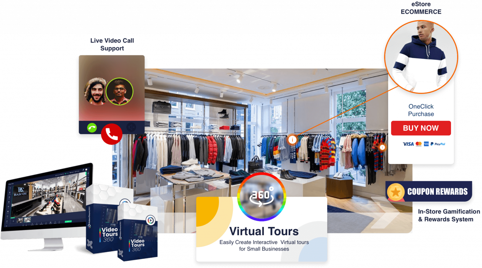 VideoTours360 Review (2024): A.I. Technology to Attract Your Customers