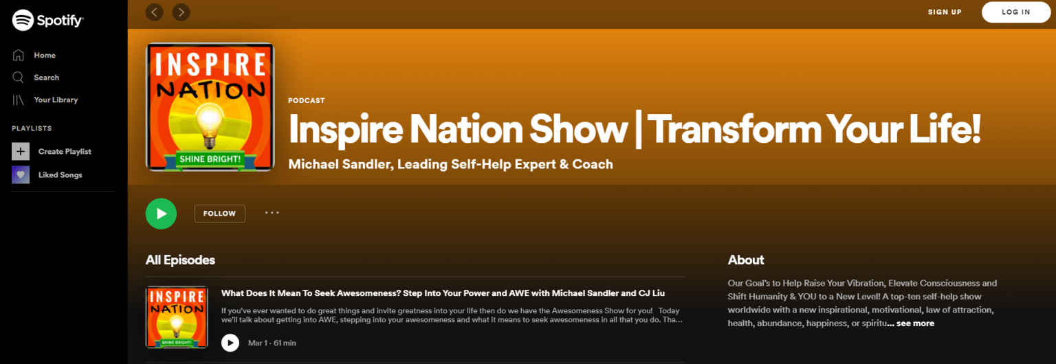 15 Best Motivational Podcasts On Spotify You Need to Listen in 2024