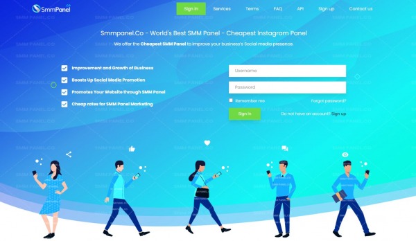 10 Best SMM Panel for Social Media Services in 2021