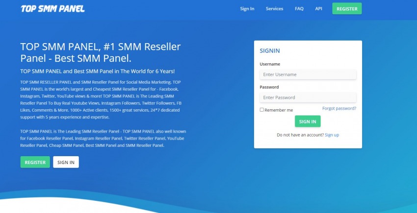 27 Best SMM Panel for YouTube, Instagram & Facebook in 2024