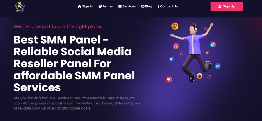 27 Best SMM Panel for YouTube, Instagram & Facebook in 2024
