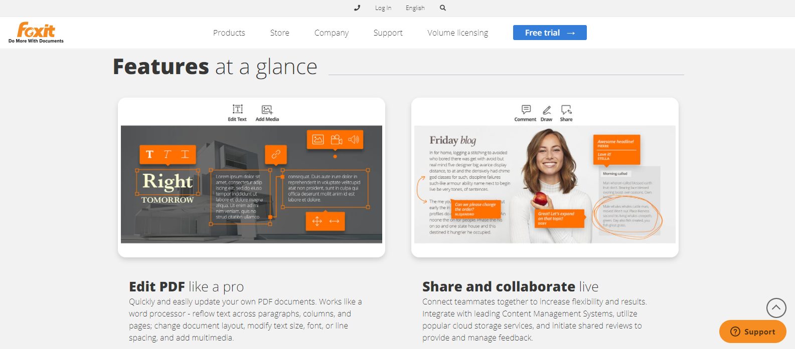 Adobe Acrobat Alternatives - Top 10 Alternative to try in 2023