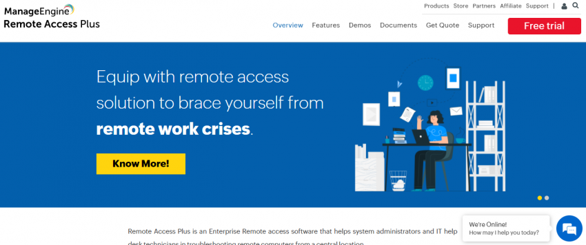 10 Best LogMeIn Alternatives You Should Try in 2024