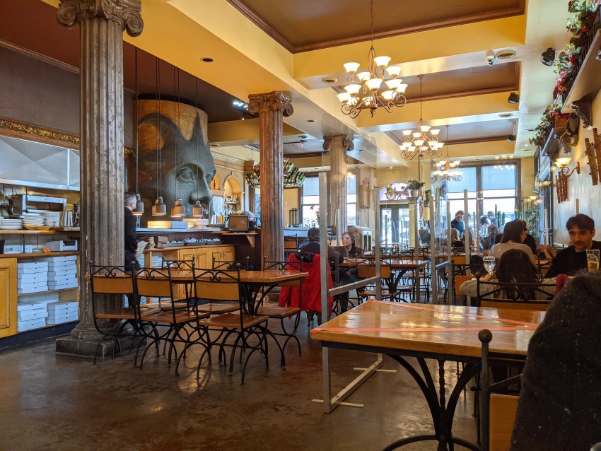 10 Best & Popular Pizza Restaurants In Vancouver (2024)