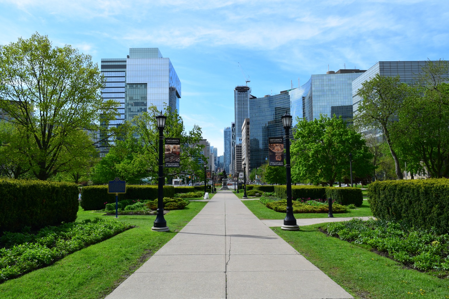 Top 10 Most Attractive Parks To Visit In Toronto (2024)
