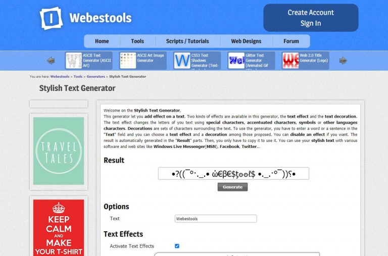 10 Best Sites For Facebook Font Generators In 2024