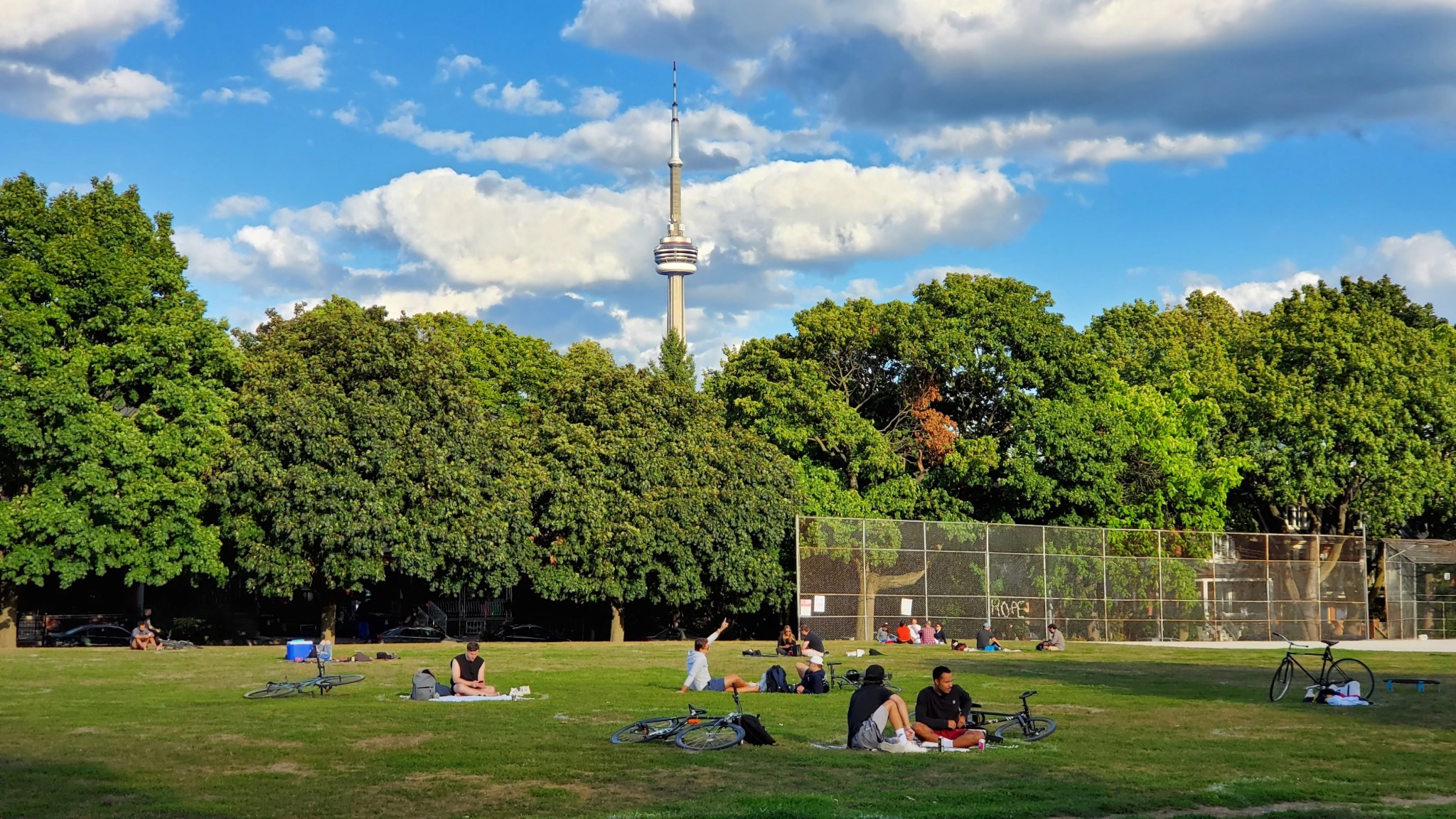 Top 10 Most Attractive Parks To Visit In Toronto (2024)