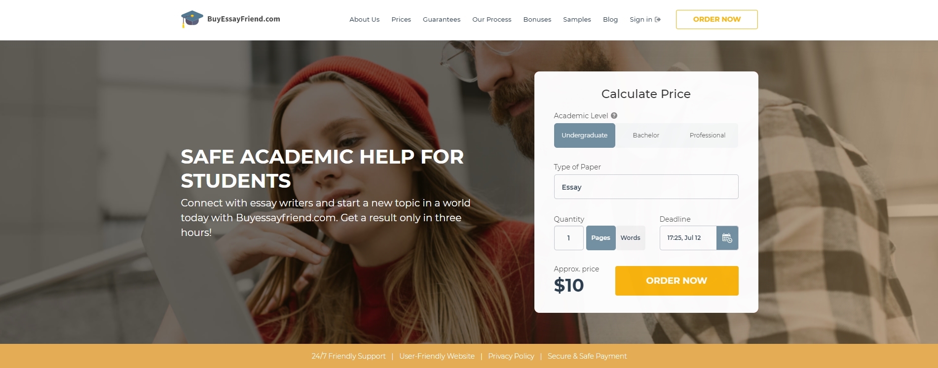 10 Best Sites to Write My Research Paper Services From Experts!