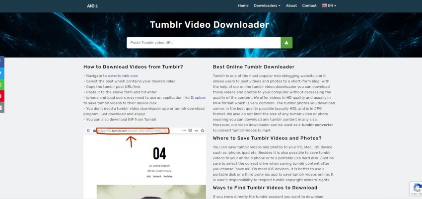 10 Best Tumblr Video Downloader You Must Try in 2023