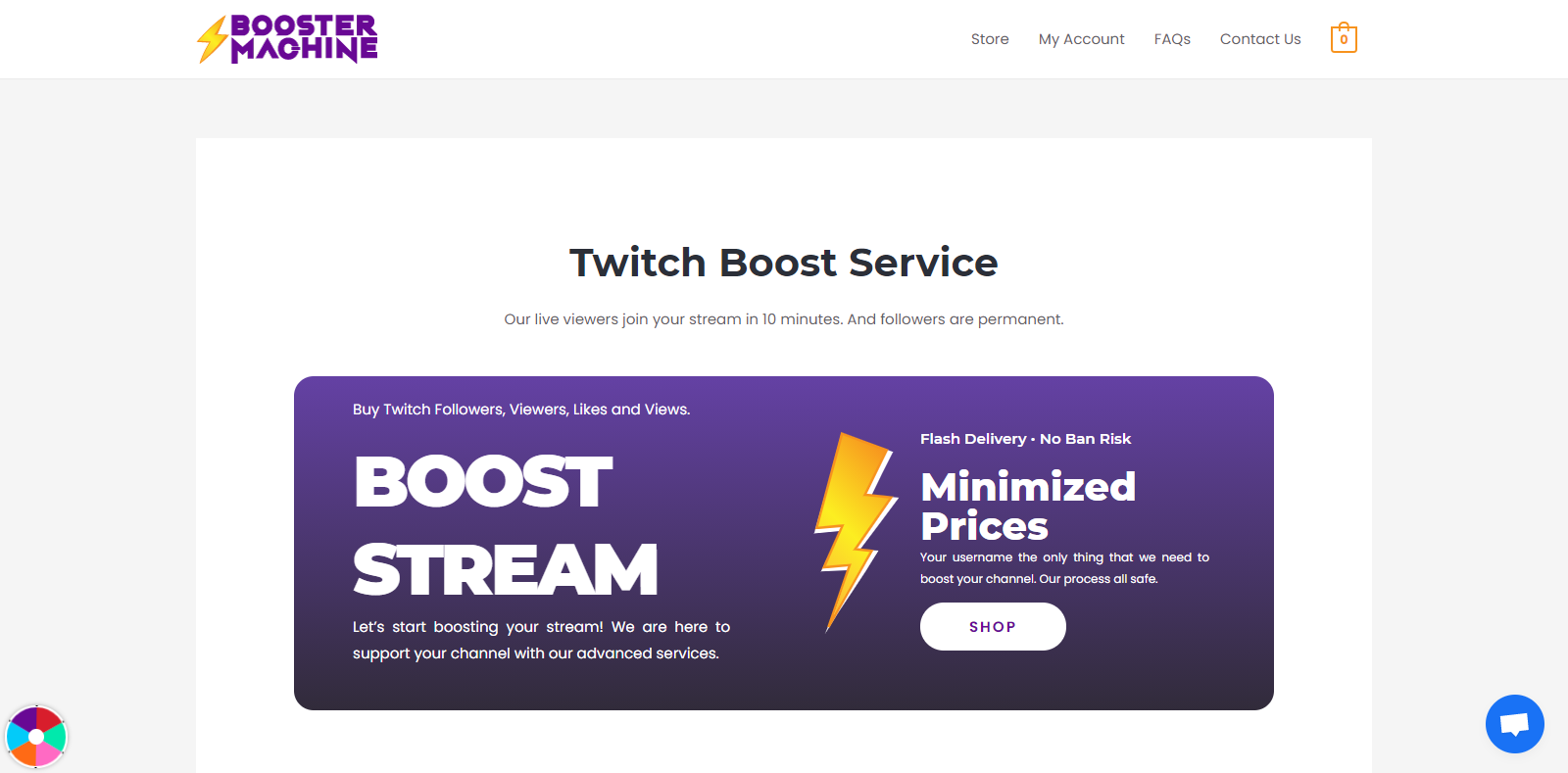 10 Best Sites To Buy Twitch Live Views (Real & Instant)