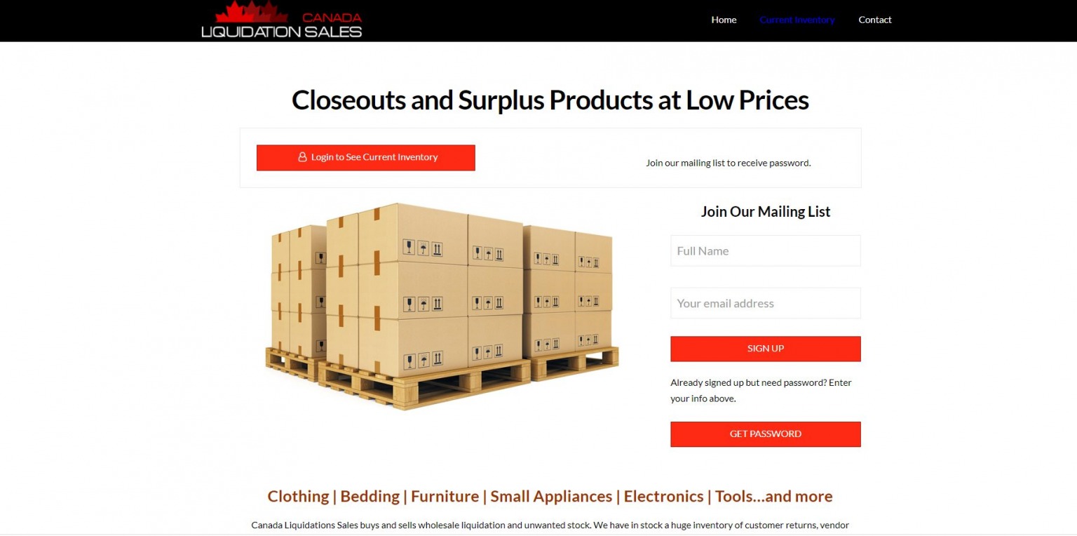 10 Best Liquidation Stores In Canada To Try in 2024