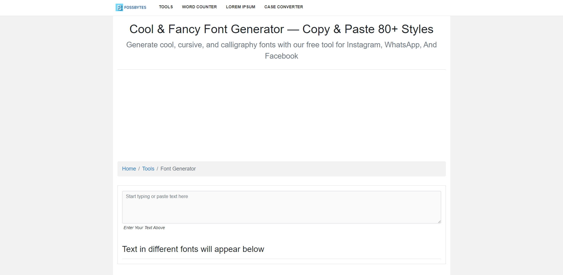 Top 10 Twitter Font Generator Tools for Attractive Tweets (2024)