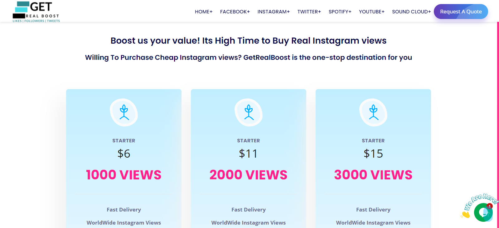 10 Best Sites to Buy Instagram Story Views (Safe & Real)