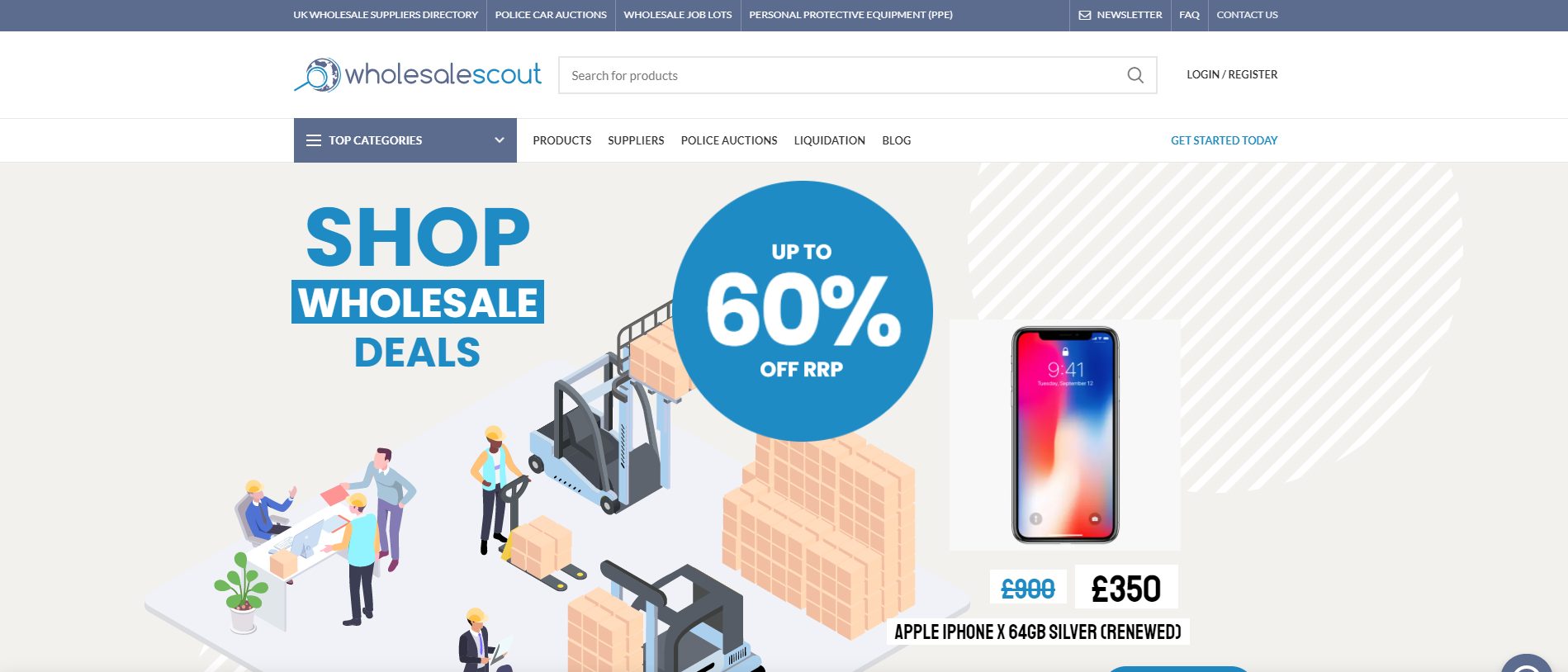 13 Best Liquidation Stores In UK with Best Deals In 2024