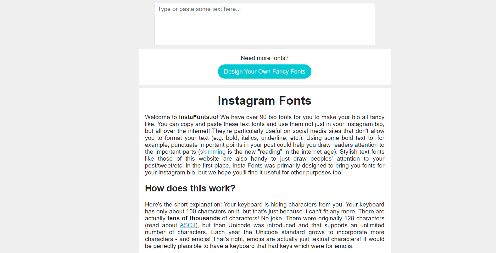 10 Best Instagram Font Generator To Make Your Post Unique (2024)