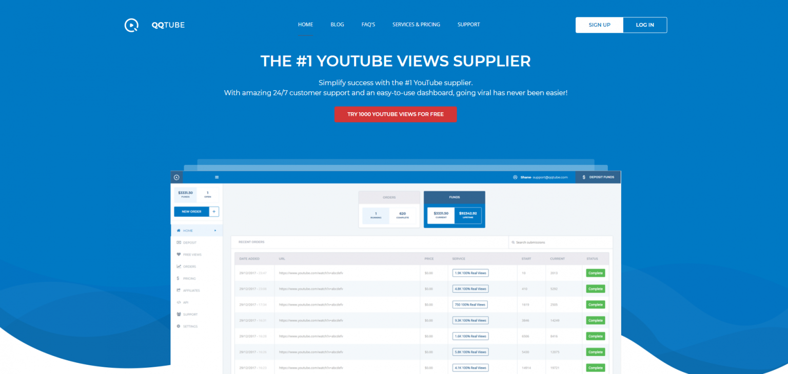 10 Best Sites to Buy YouTube Live Stream Views Instantly (2023)