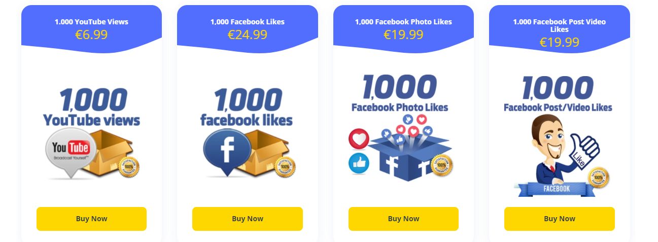 Instant Famous Review: Famous Instantly On Social Media