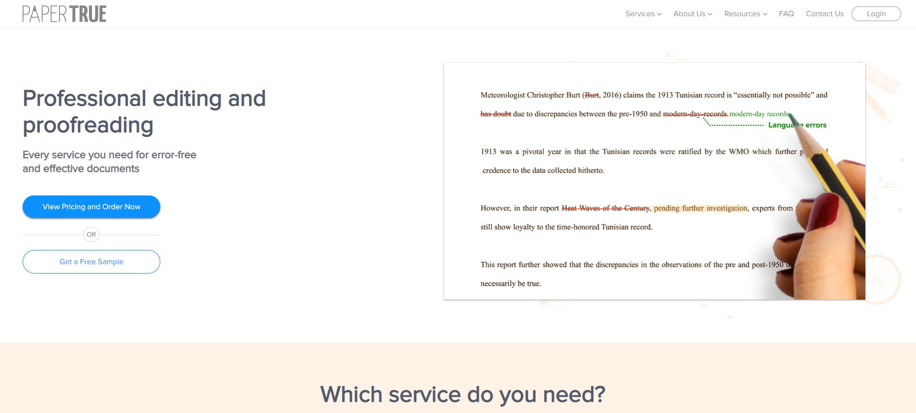 10 Best Proofreading Service Providers You Must Try In 2024