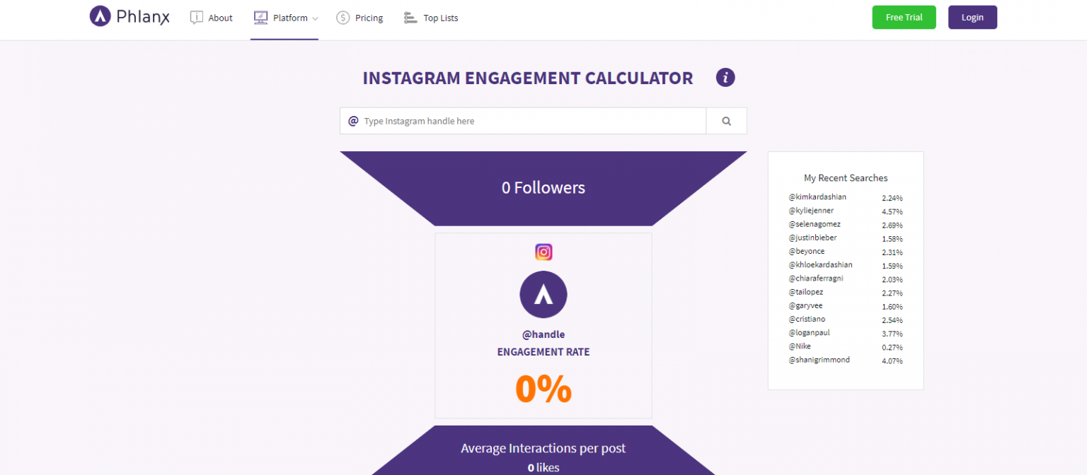 10 Best Instagram Engagement Rate Calculator In 2024