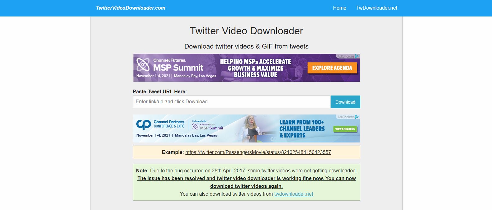 10 Best Twitter Video Downloader To Save Any Stream (2024)