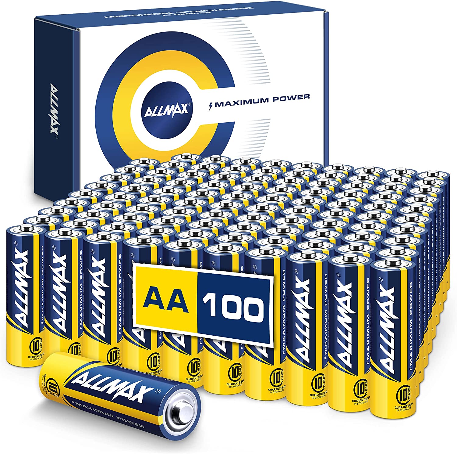 15 Best AA Batteries: Heavy Duty With Great Backup (2024)