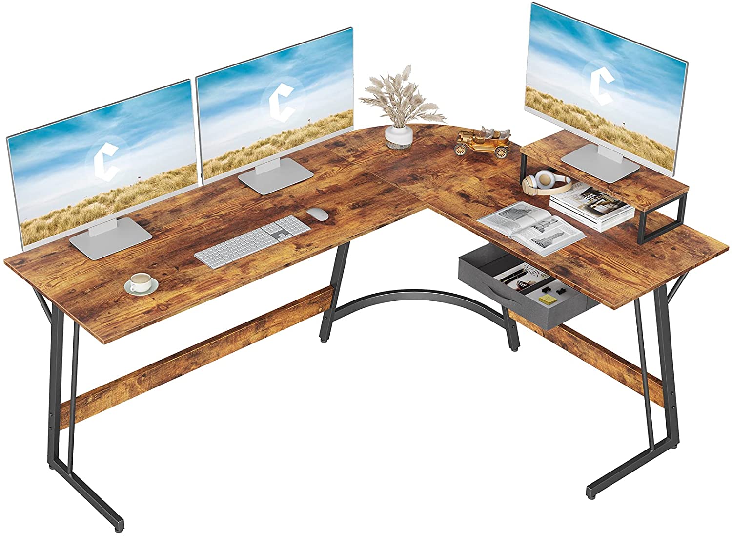 15 Best Computer Desks Cheap and Durable You Can Buy In 2024