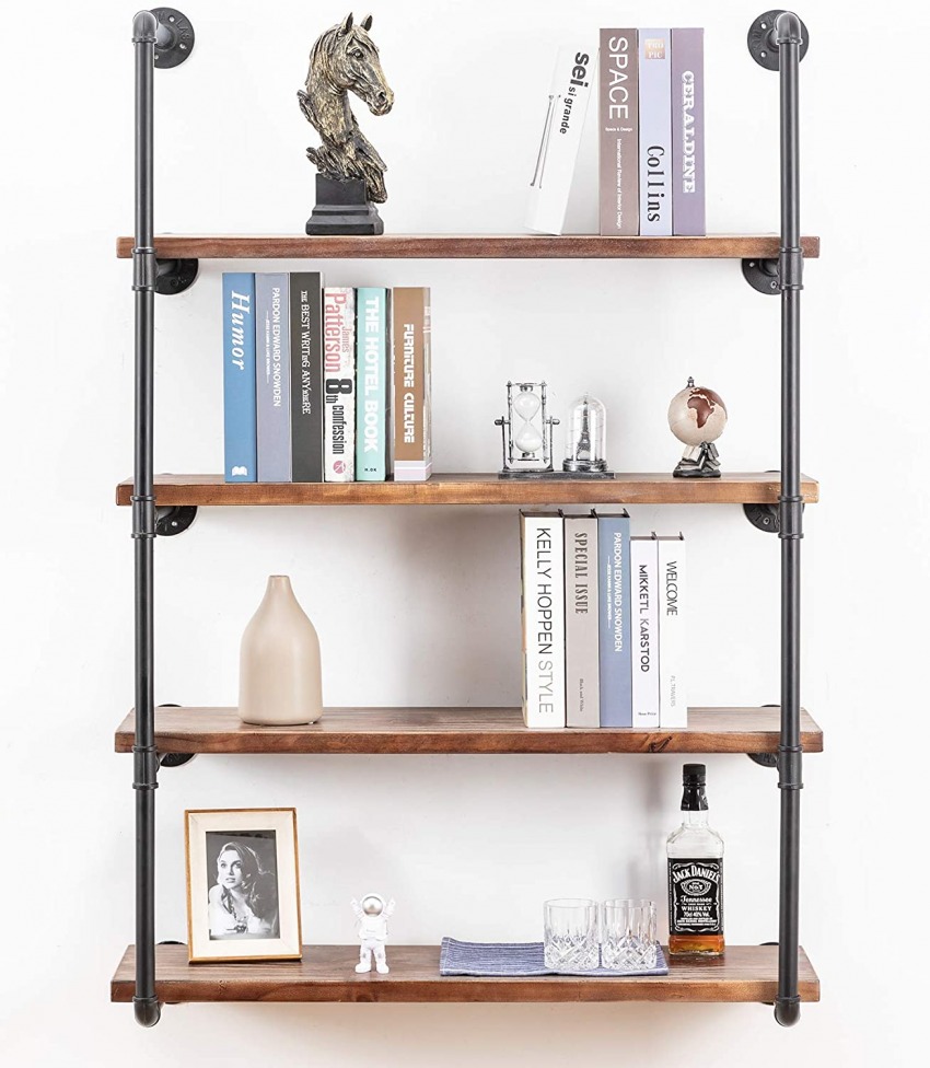 15 Best Bookshelves To Organize Your Books In 2023