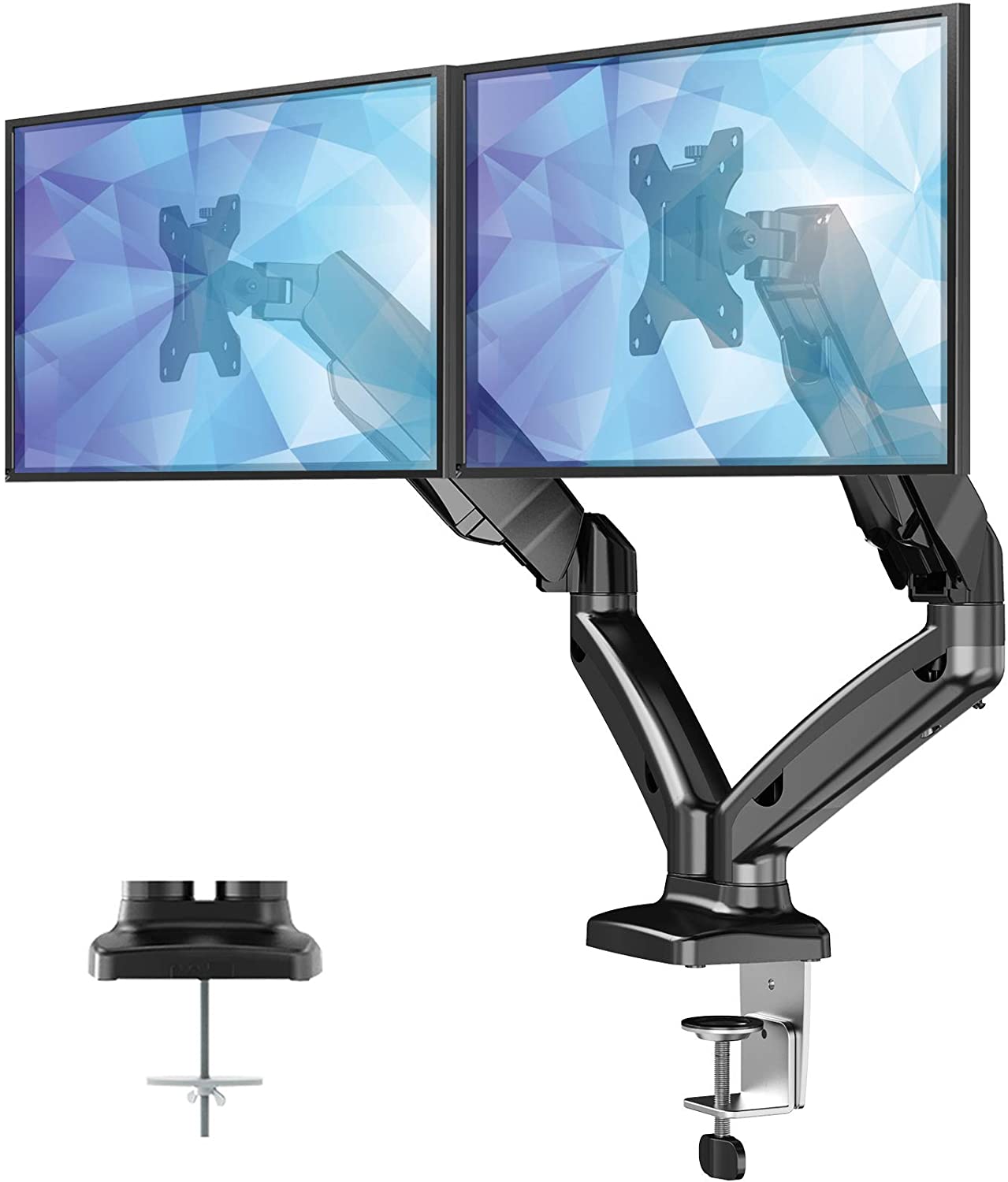 10 Best Dual Monitor Stand With Amazing Quality In 2024