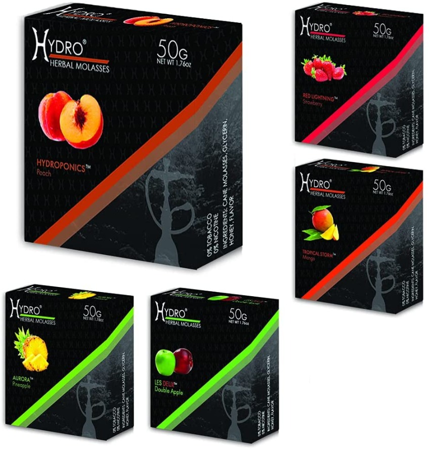 15 Best Hookah Flavors You Should Try Them In 2024