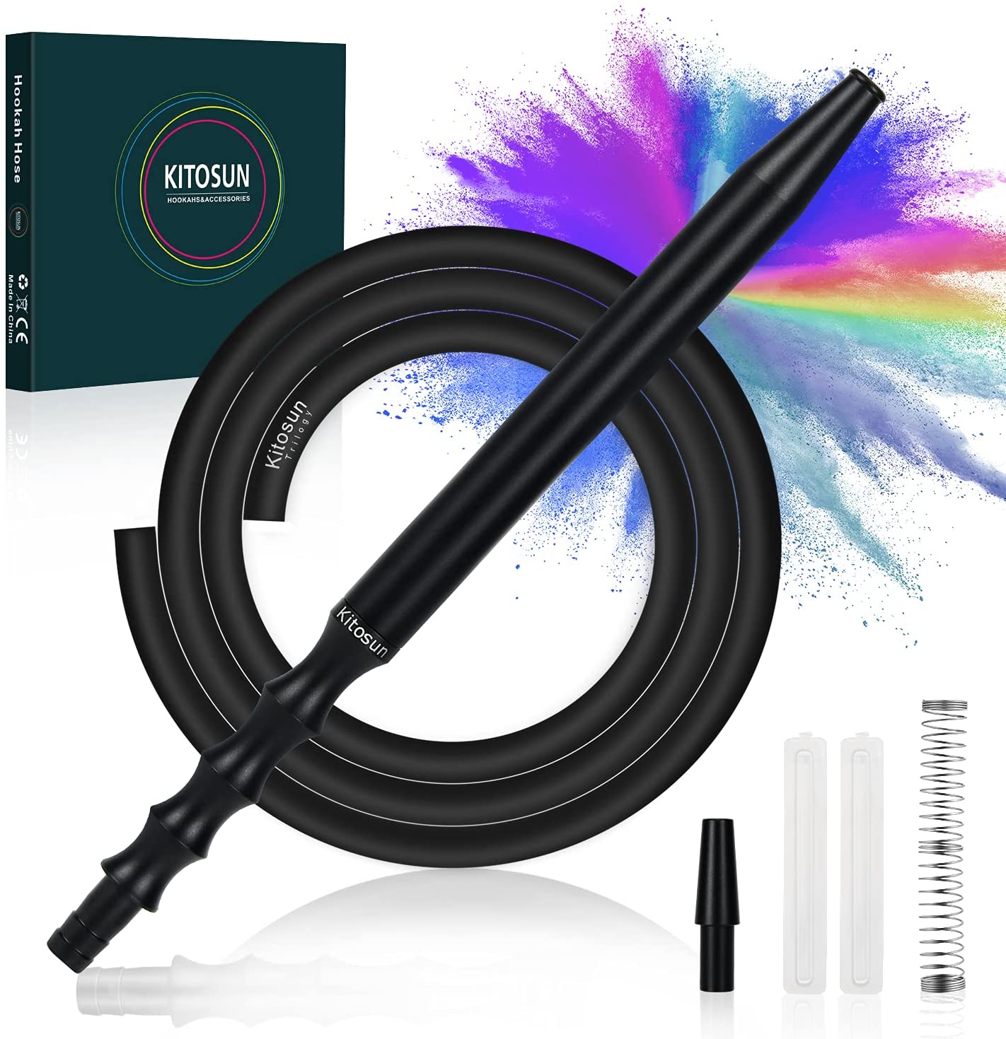 15 Best Hookah Pipe With Mouthpiece You Should Buy In 2024