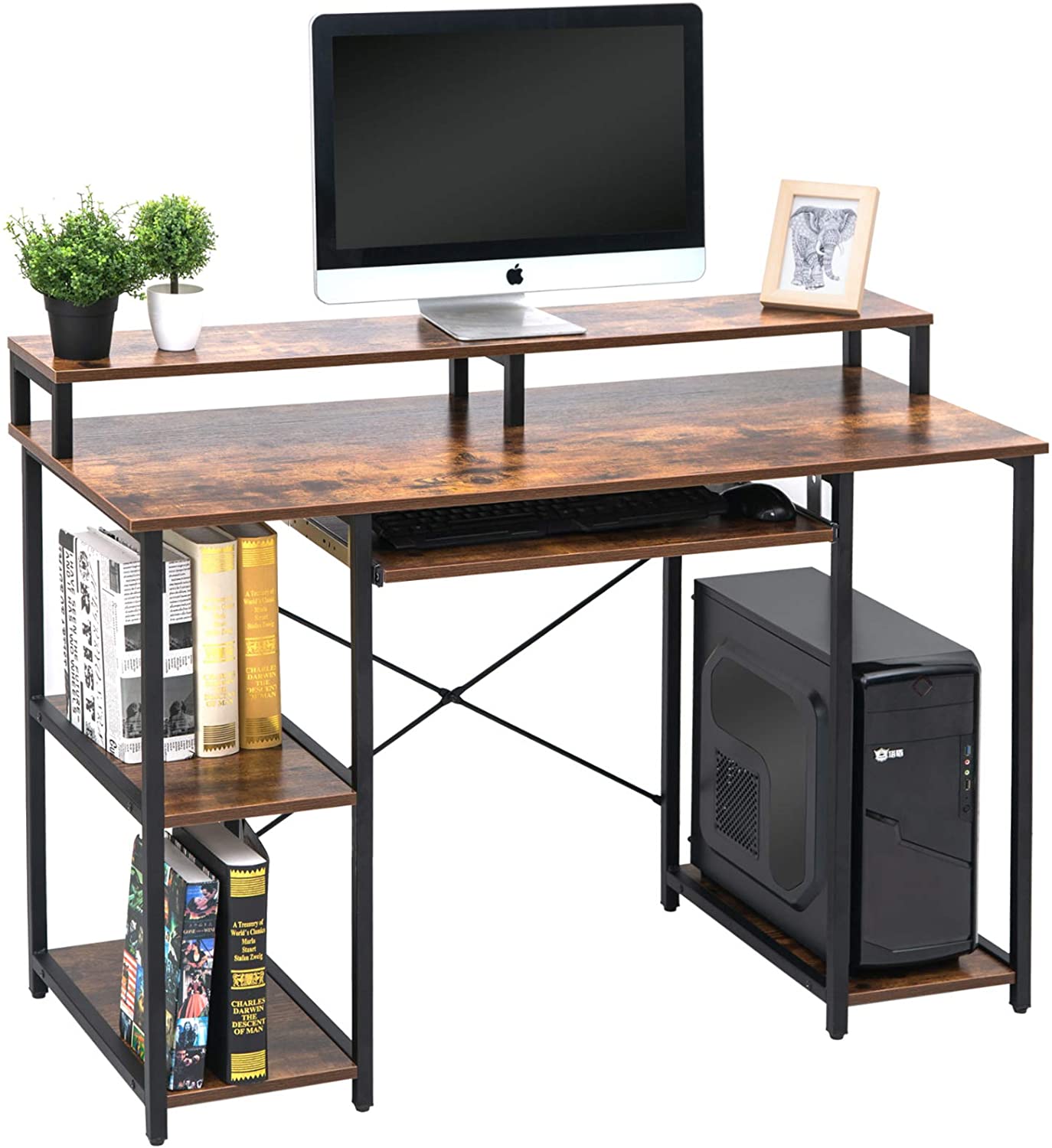 15 Best Computer Desks Cheap and Durable You Can Buy In 2024