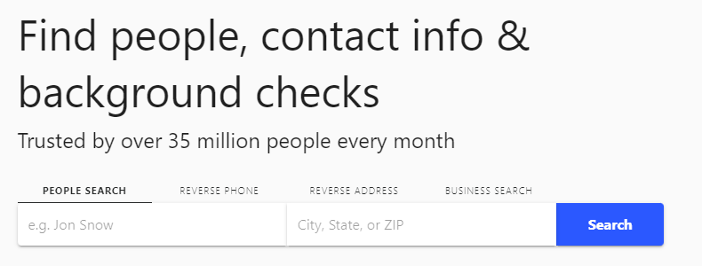 How to Remove Yourself from Whitepages? Steps to be followed