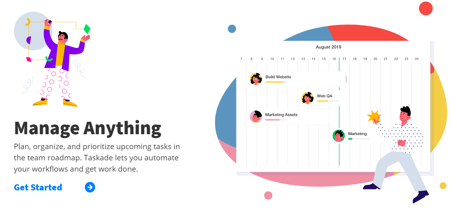 Taskade Review: Remote Team Workspace Software