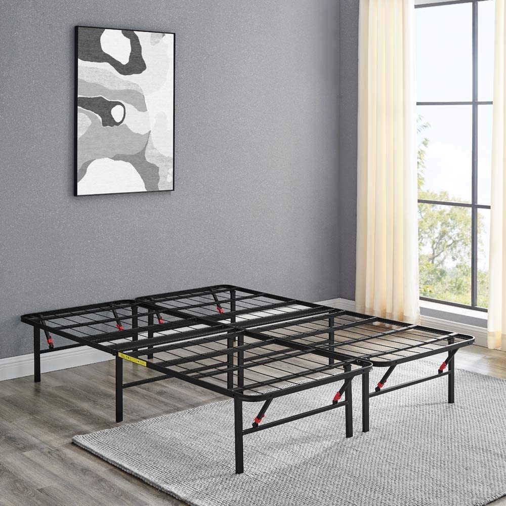 10 Best Foldable Bed Frame: Cheap And Comfortable In 2024