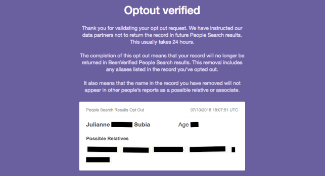 BeenVerified Opt Out: How To Remove Yourself From BeenVerified?
