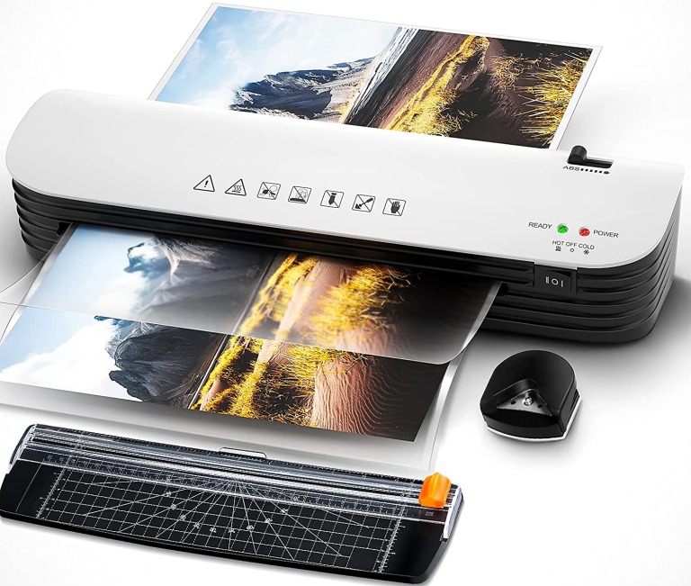 10 Best Laminator Machine For Commercial & Home Use (2023)