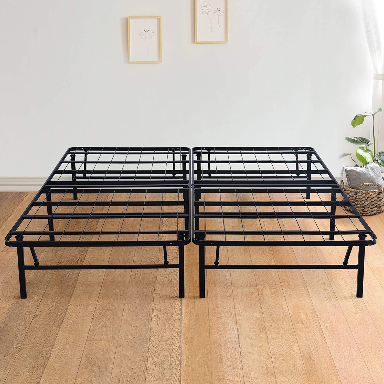 10 Best Foldable Bed Frame: Cheap And Comfortable In 2024
