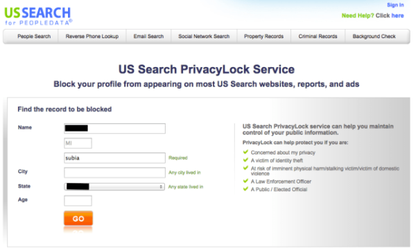 US Search Opt Out: How to Remove Yourself from US Search