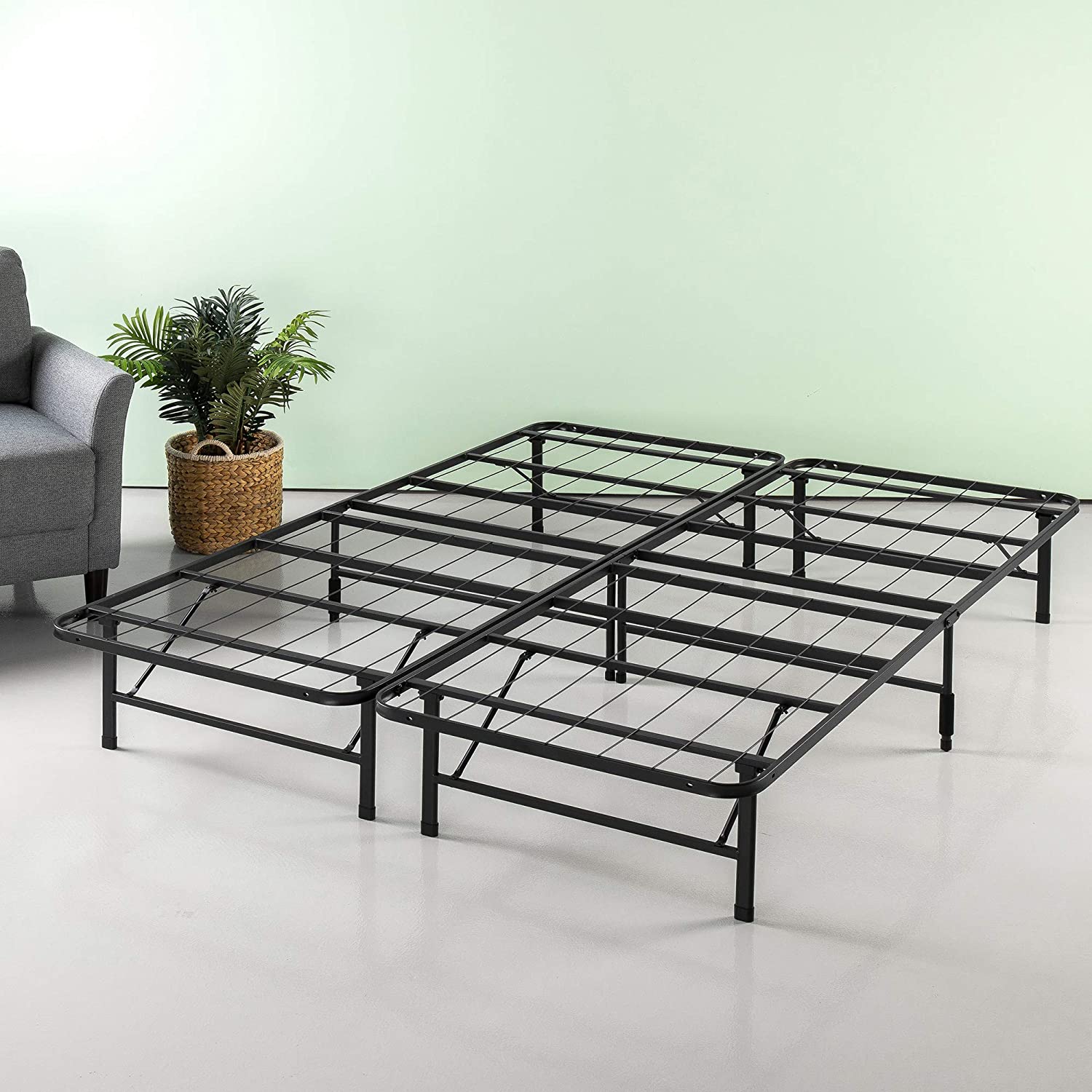 10 Best Foldable Bed Frame: Cheap And Comfortable In 2024