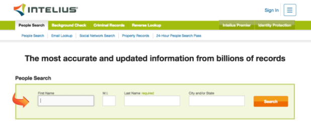 Intelius Opt Out: How to Remove Yourself from Intelius