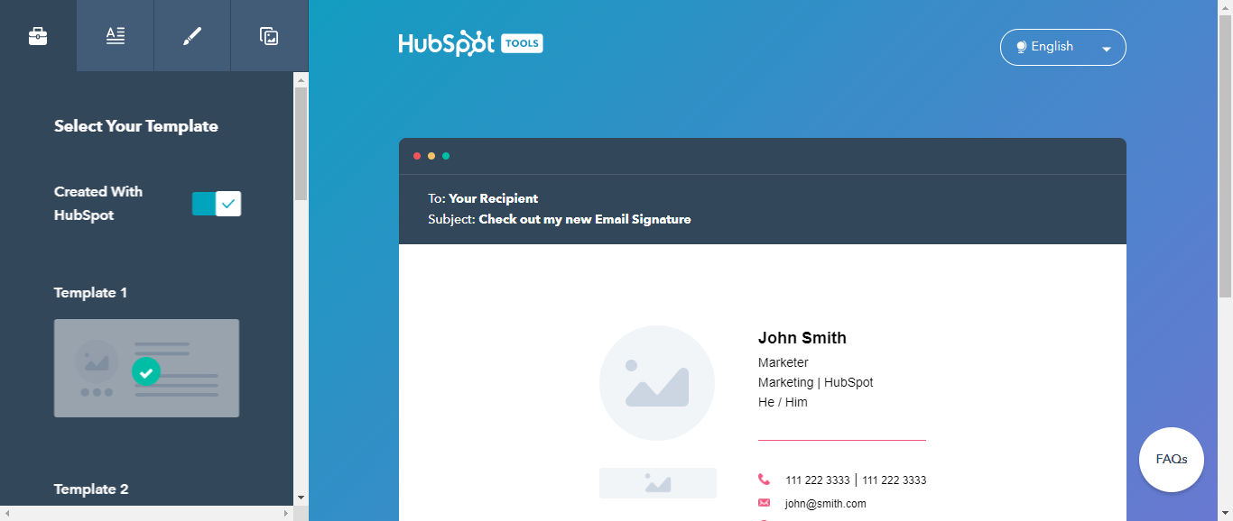 7 Best & Free Email Signature Generator Tools to Use in 2024