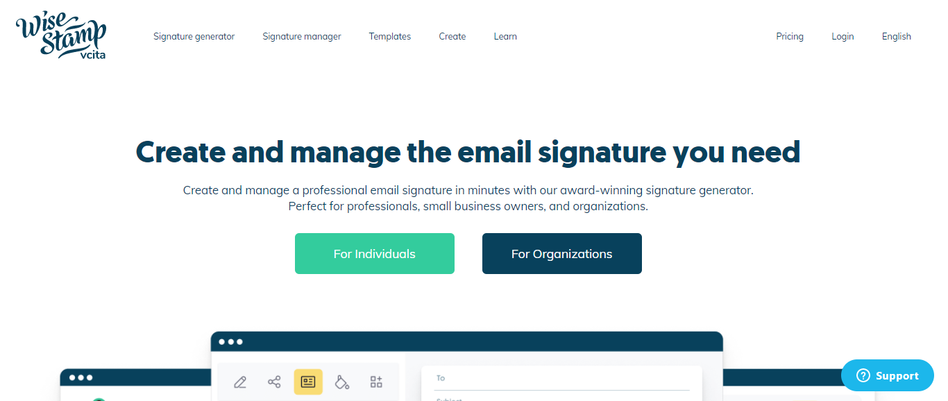 7 Best & Free Email Signature Generator Tools to Use in 2024
