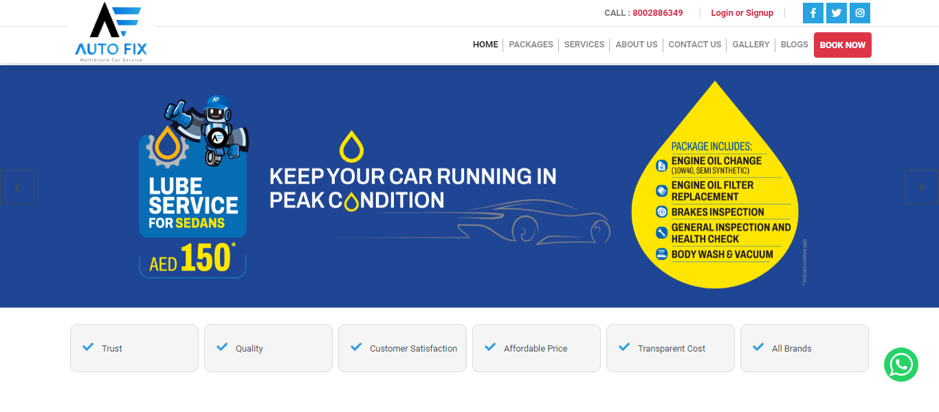 10 Best Car Wash in Dubai at your Doorstep in 2024